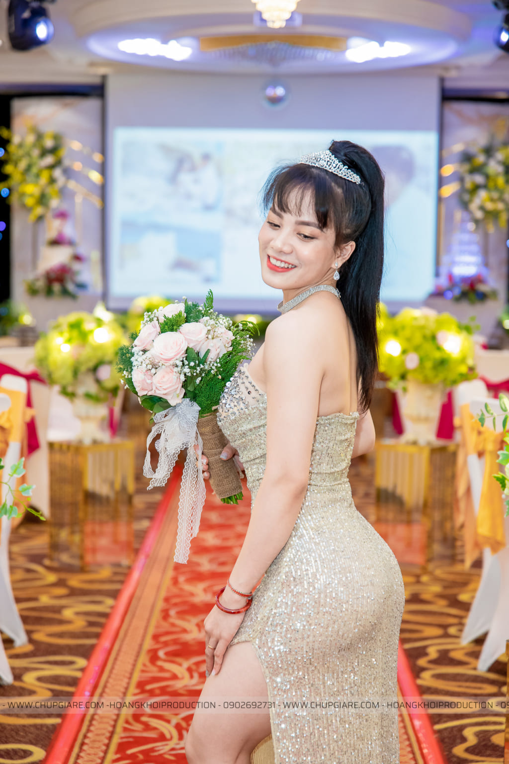 Album tiệc mừng báo hỷ đẹp quận Tân Bình | Diamond Place II - Âu Cơ - Hoàng Khôi Production ...