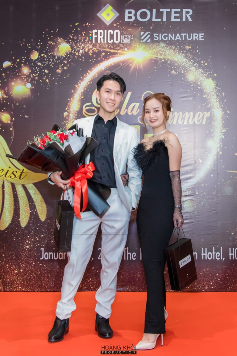 Event YEP công ty Bolter | Tòa nhà Times Square, Quận 1 - Hoàng Khôi Production - Studio Quay ...